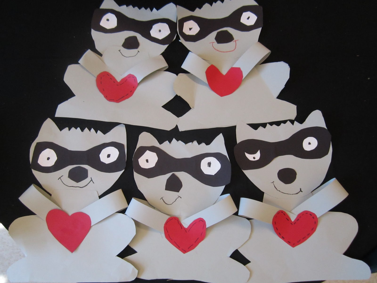 The Kissing Hand - Megan Mitchell